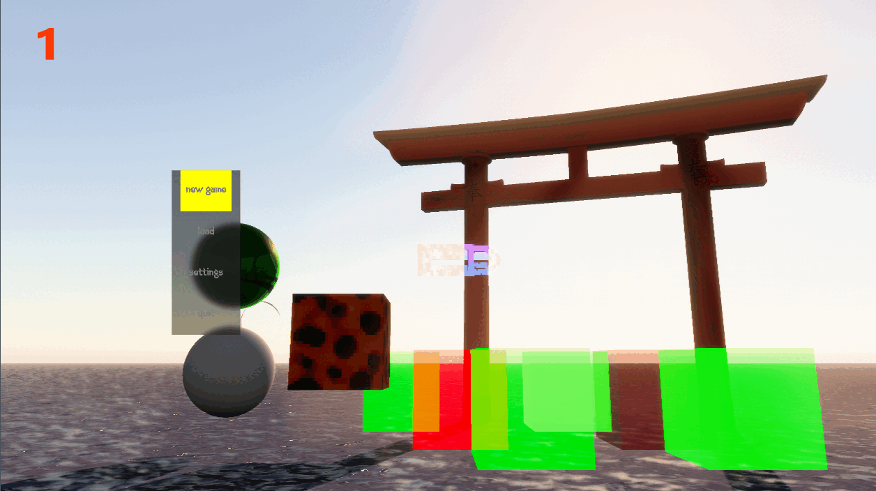 Interlaced Rendering